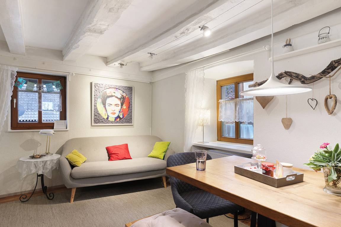 150 M² Apartment ∙ 3 Bedrooms ∙ 6 Guests - Sinsheim