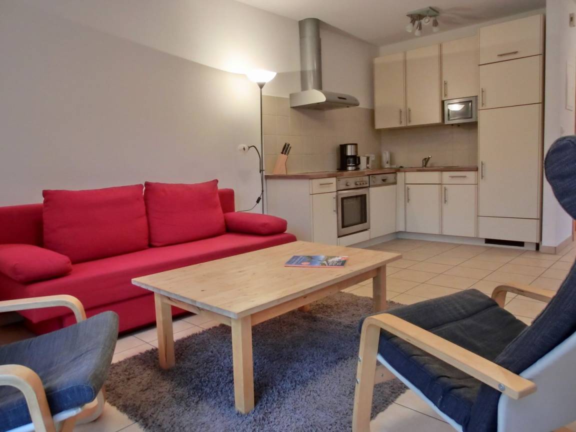 50 M² Ferienwohnung ∙ 1 Schlafzimmer ∙ 4 Gäste - Ribnitz-Damgarten