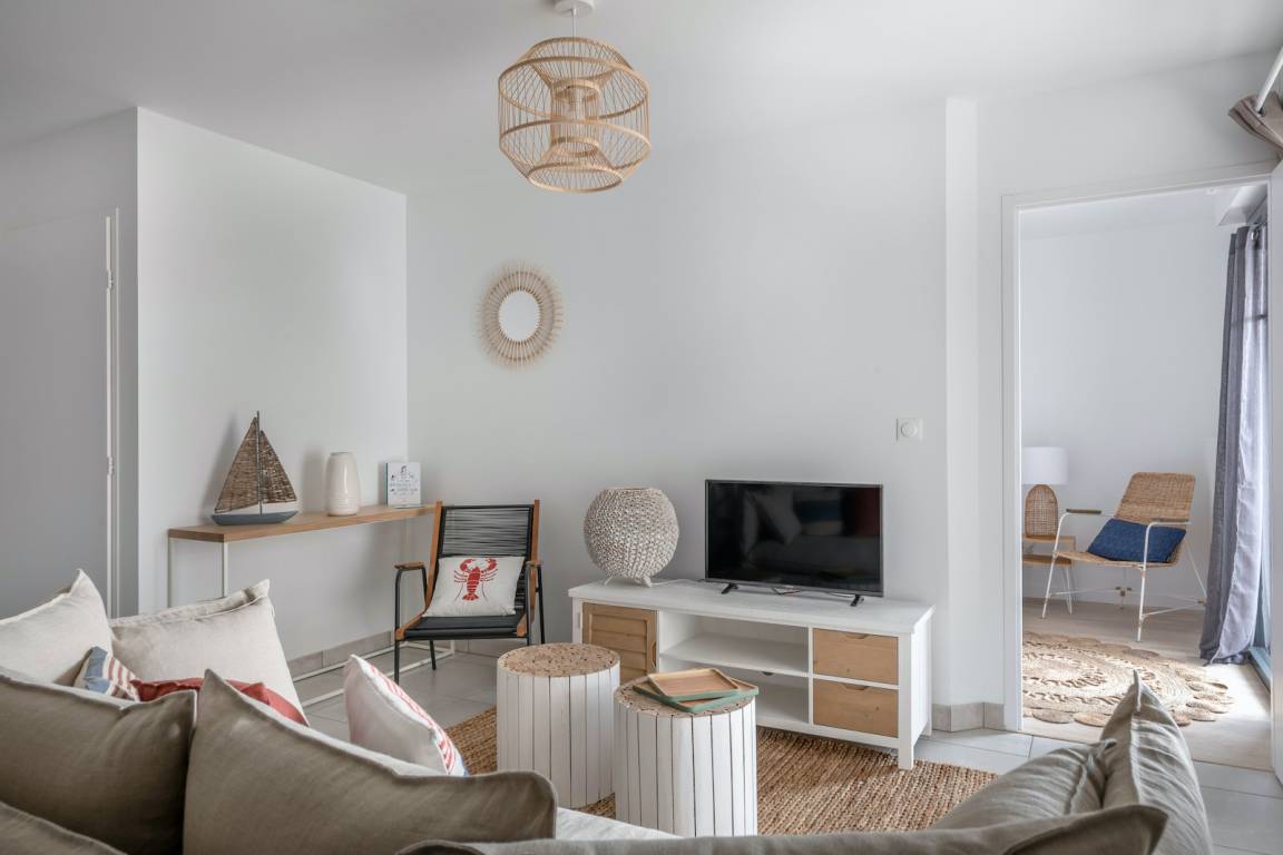 40 M² Appartement ∙ 1 Chambre ∙ 4 Personnes - Lamballe