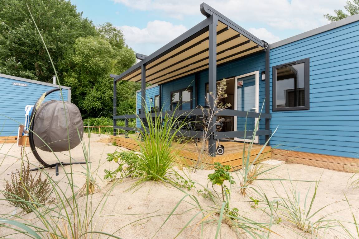 40 M² Ferienhaus ∙ 3 Schlafzimmer ∙ 6 Gäste - Scharbeutz