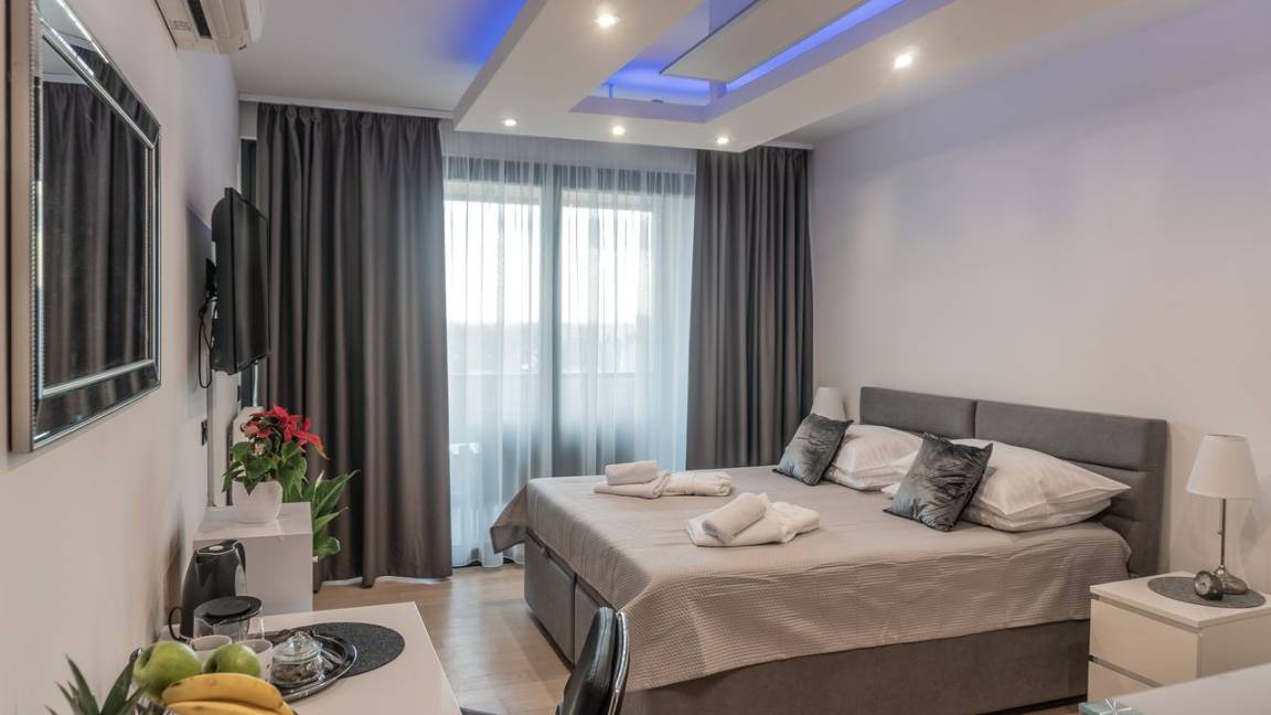 31 M² Hotel ∙ 1 Bedroom ∙ 2 Guests - Zaprešić