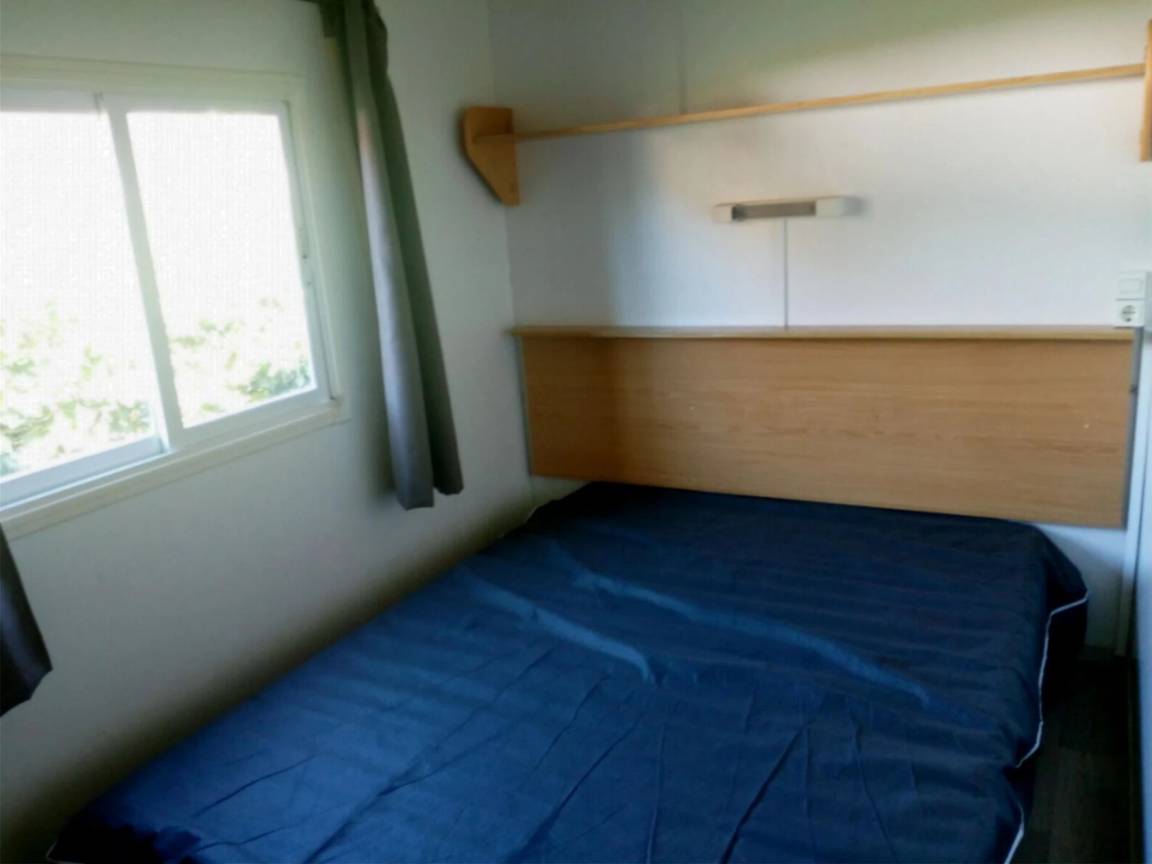28 M² Camping ∙ 3 Chambres ∙ 5 Personnes - Vic-sur-Cère