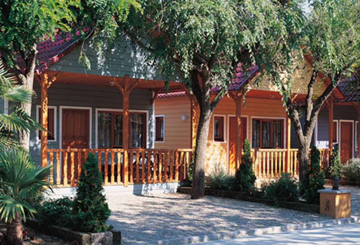 27 M² Ferienhaus ∙ 2 Schlafzimmer ∙ 6 Gäste - Lloret de Mar