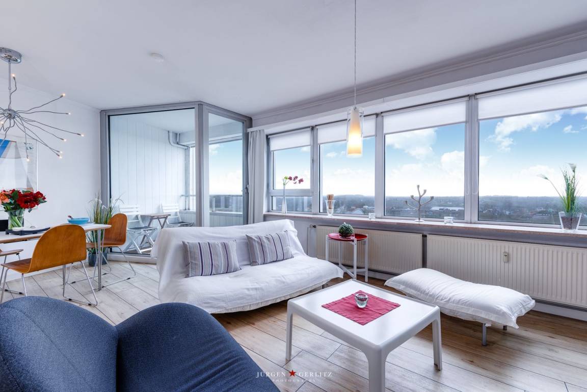 63 M² Ferienwohnung ∙ 1 Schlafzimmer ∙ 4 Gäste - Kropp