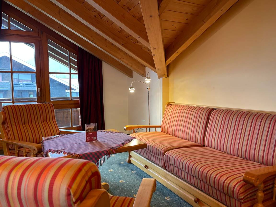 63 M² Ferienwohnung ∙ 1 Schlafzimmer ∙ 4 Gäste - Obermaiselstein