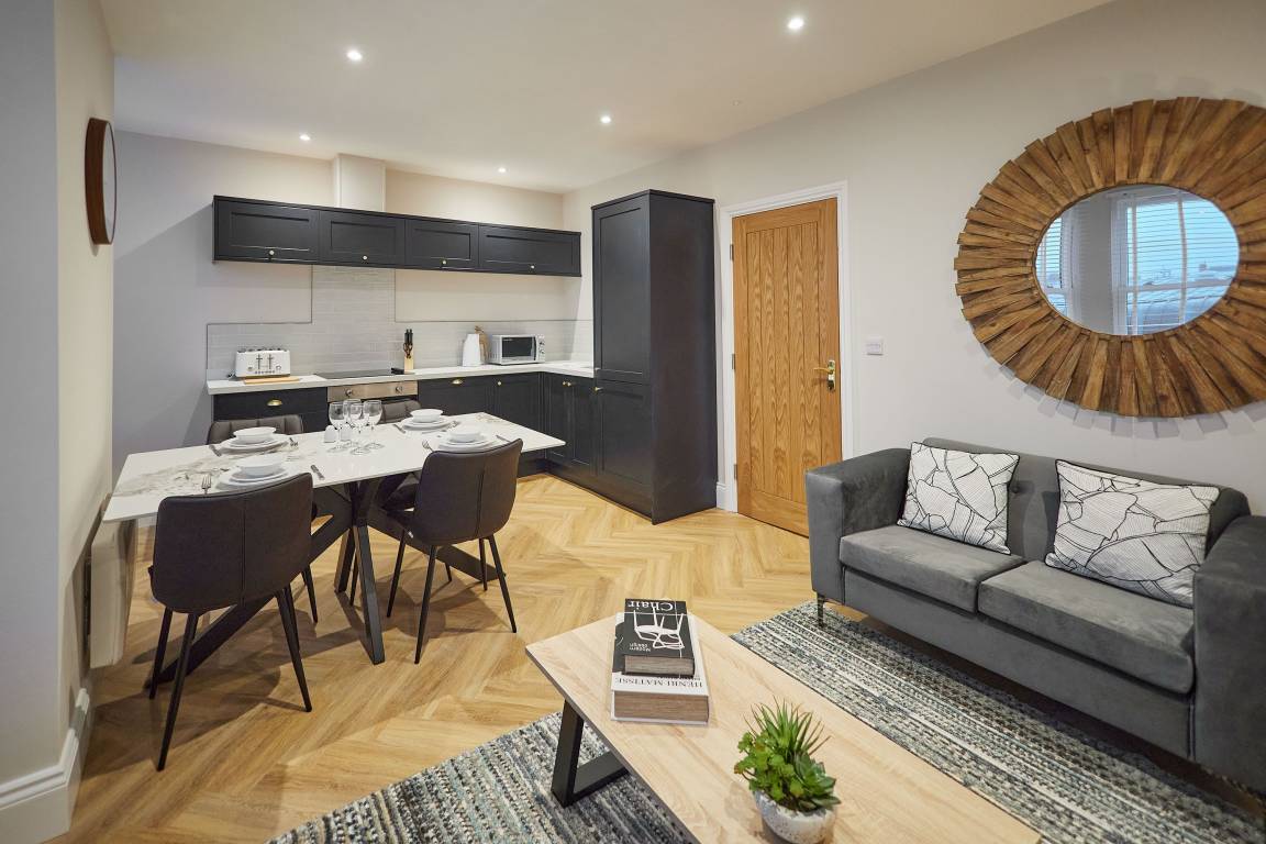 Apartment ∙ 1 Bedroom ∙ 2 Guests - Saltburn-by-the-Sea