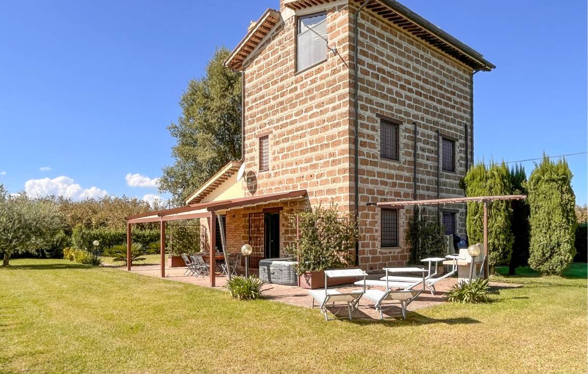 200 M² Casa Vacanza ∙ 4 Camere Da Letto ∙ 9 Ospiti - Lazio