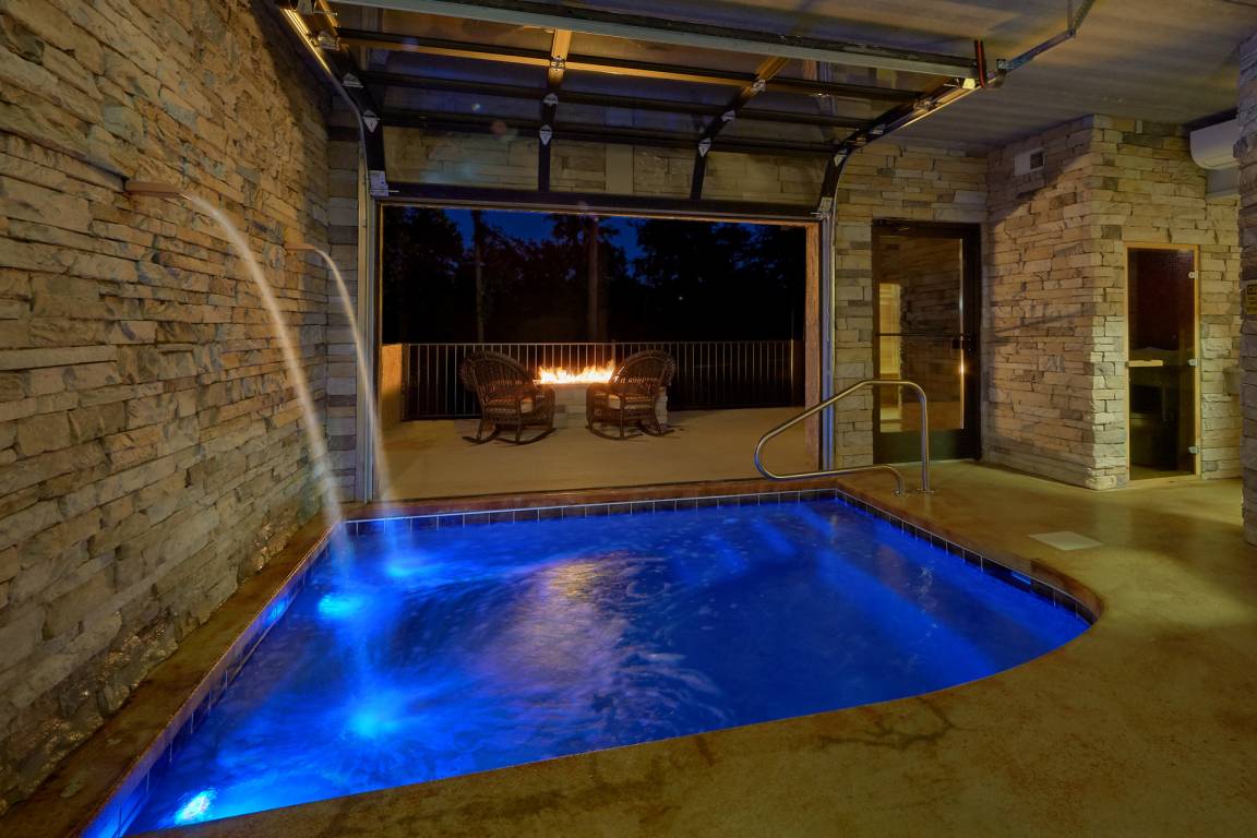 177 M² House ∙ 1 Bedroom ∙ 2 Guests - Gatlinburg, TN