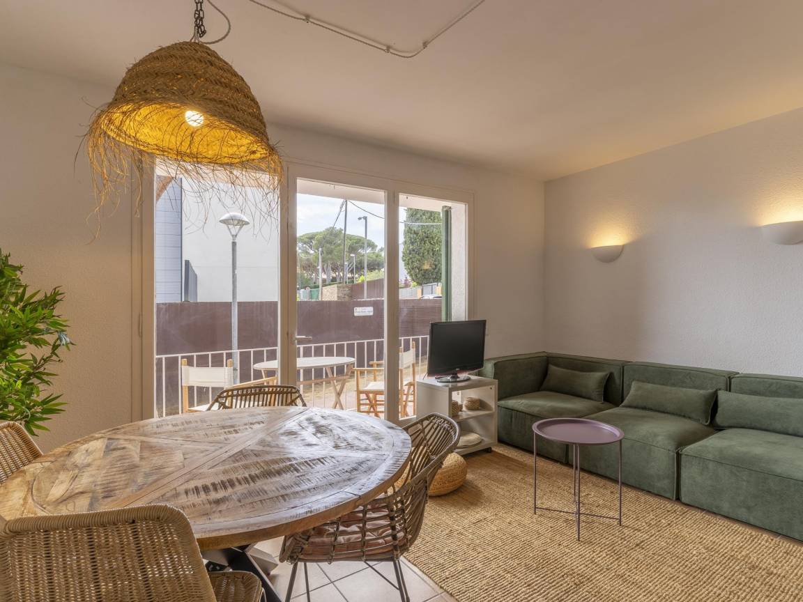 55 M² Ferienwohnung ∙ 2 Schlafzimmer ∙ 4 Gäste - Llafranc