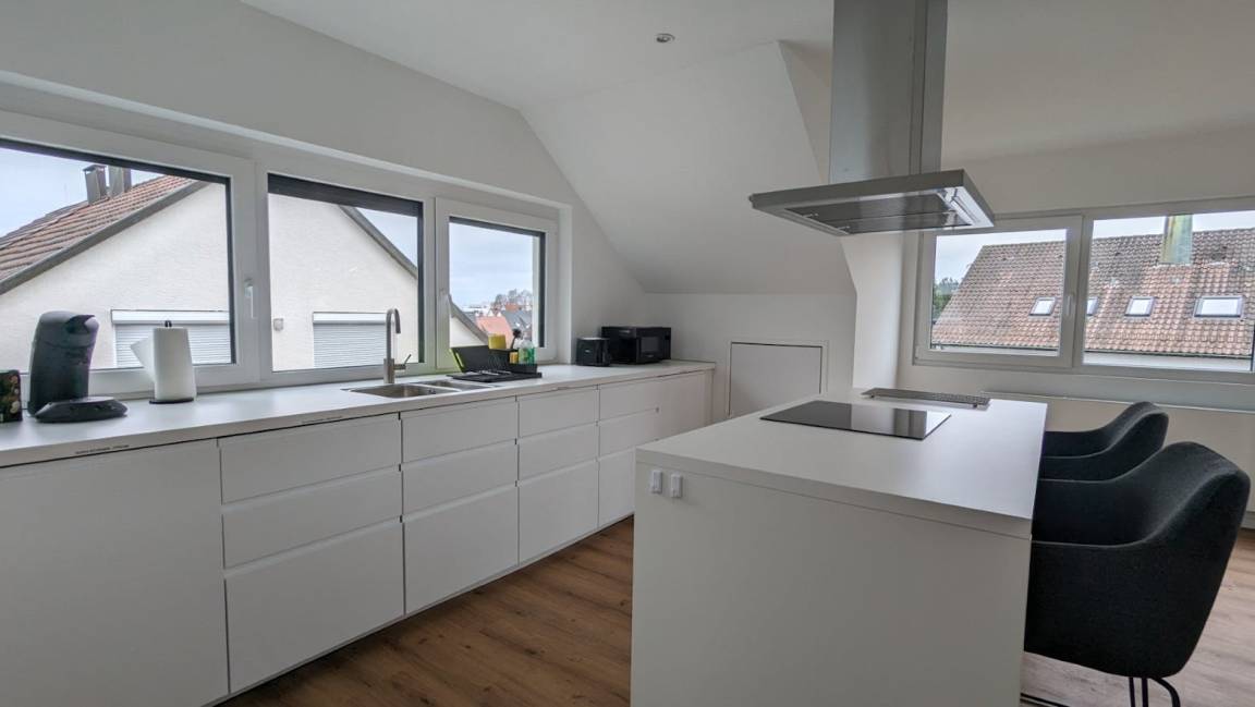 78 M² Apartment ∙ 2 Bedrooms ∙ 3 Guests - Sindelfingen