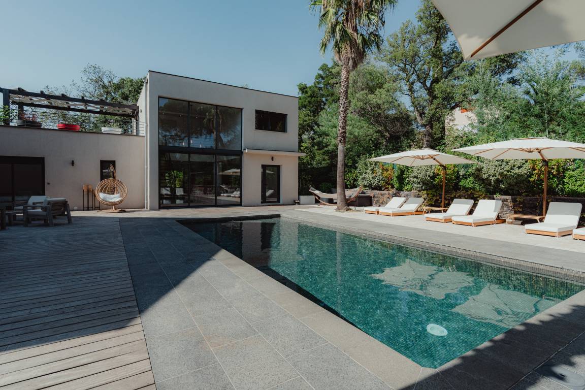 320 M² Villa ∙ 8 Chambres ∙ 16 Personnes - Saint-Tropez
