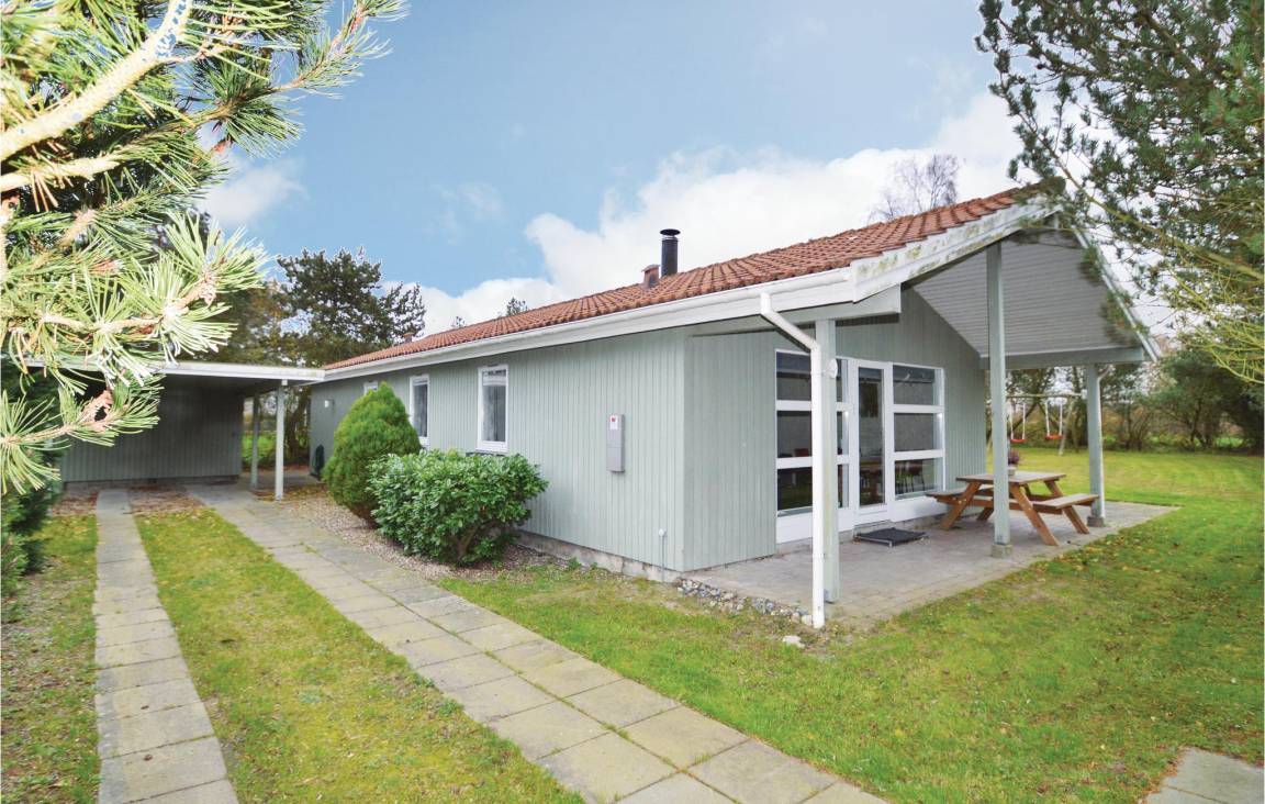 102 M² Maison De Vacances ∙ 4 Chambres ∙ 8 Personnes - Mer Baltique