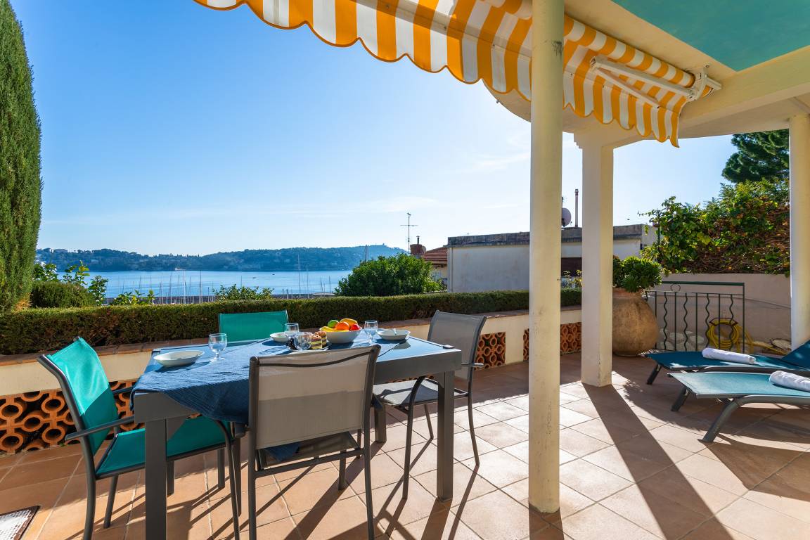 70 M² Apartment ∙ 2 Bedrooms ∙ 4 Guests - Villefranche-sur-Mer