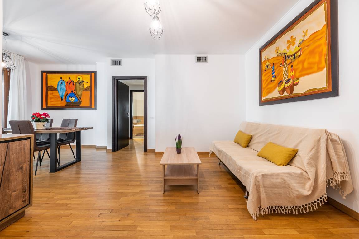 65 M² Apartamento ∙ 2 Habitaciones ∙ 4 Huéspedes - Cagliari