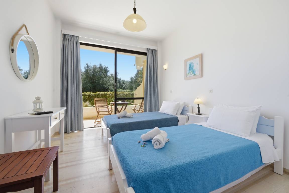25 M² Studio Flat ∙ 1 Bedroom ∙ 2 Guests - Greece