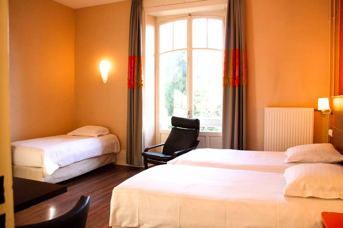 30 M² Appartement ∙ 1 Chambre ∙ 3 Personnes - Luxeuil-les-Bains