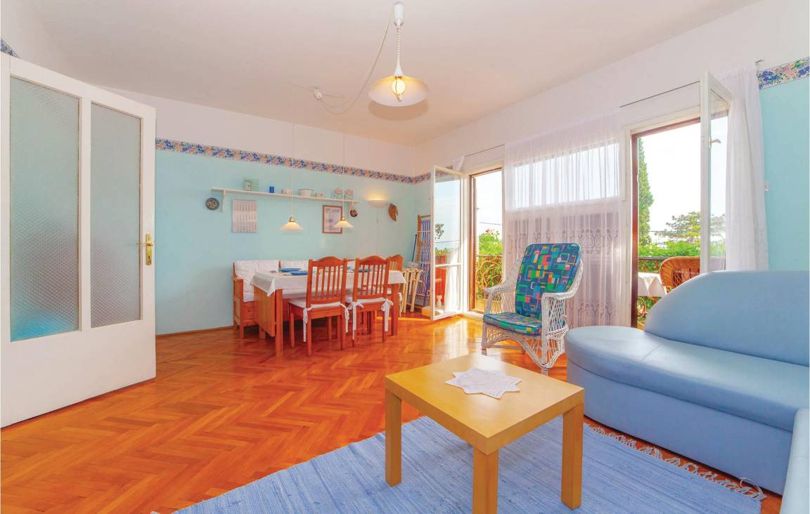 40 M² Appartement ∙ 1 Chambre ∙ 4 Personnes - Kraljevica