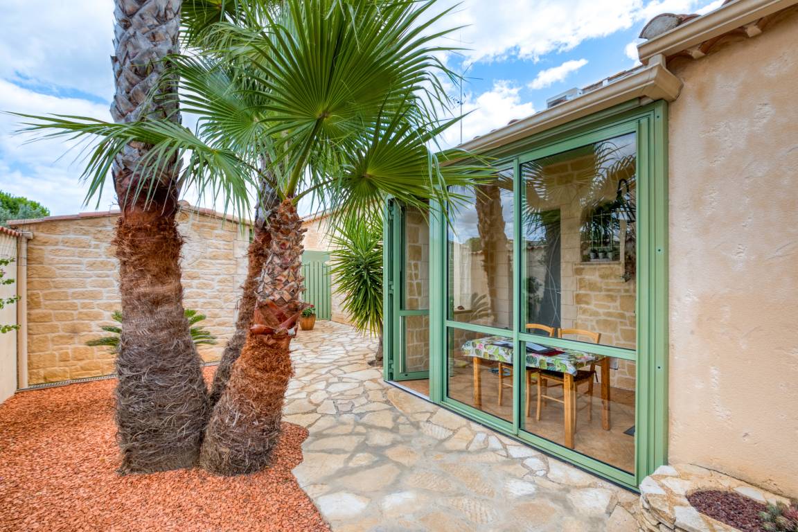 37 M² Bed And Breakfast ∙ 1 Bedroom ∙ 2 Guests - Béziers