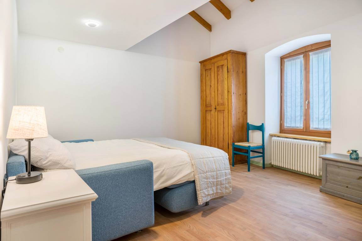 100 M² Apartamento ∙ 2 Habitaciones ∙ 6 Huéspedes - Molveno
