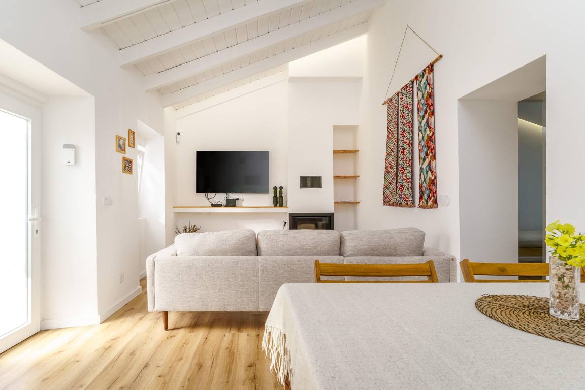 55 M² Casa Rural ∙ 2 Habitaciones ∙ 4 Huéspedes - Portugal
