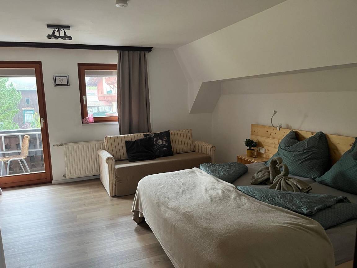 22 M² Hotel ∙ 1 Bedroom ∙ 2 Guests - Mallnitz