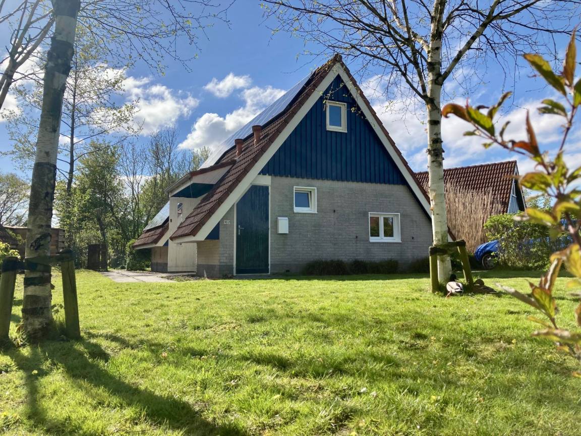 80 M² Maison De Vacances ∙ 3 Chambres ∙ 6 Personnes - Schiermonnikoog