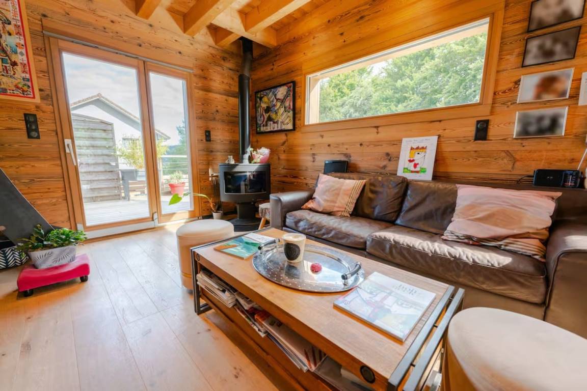 160 M² Chalet ∙ 4 Slaapkamers ∙ 11 Gasten - Gérardmer