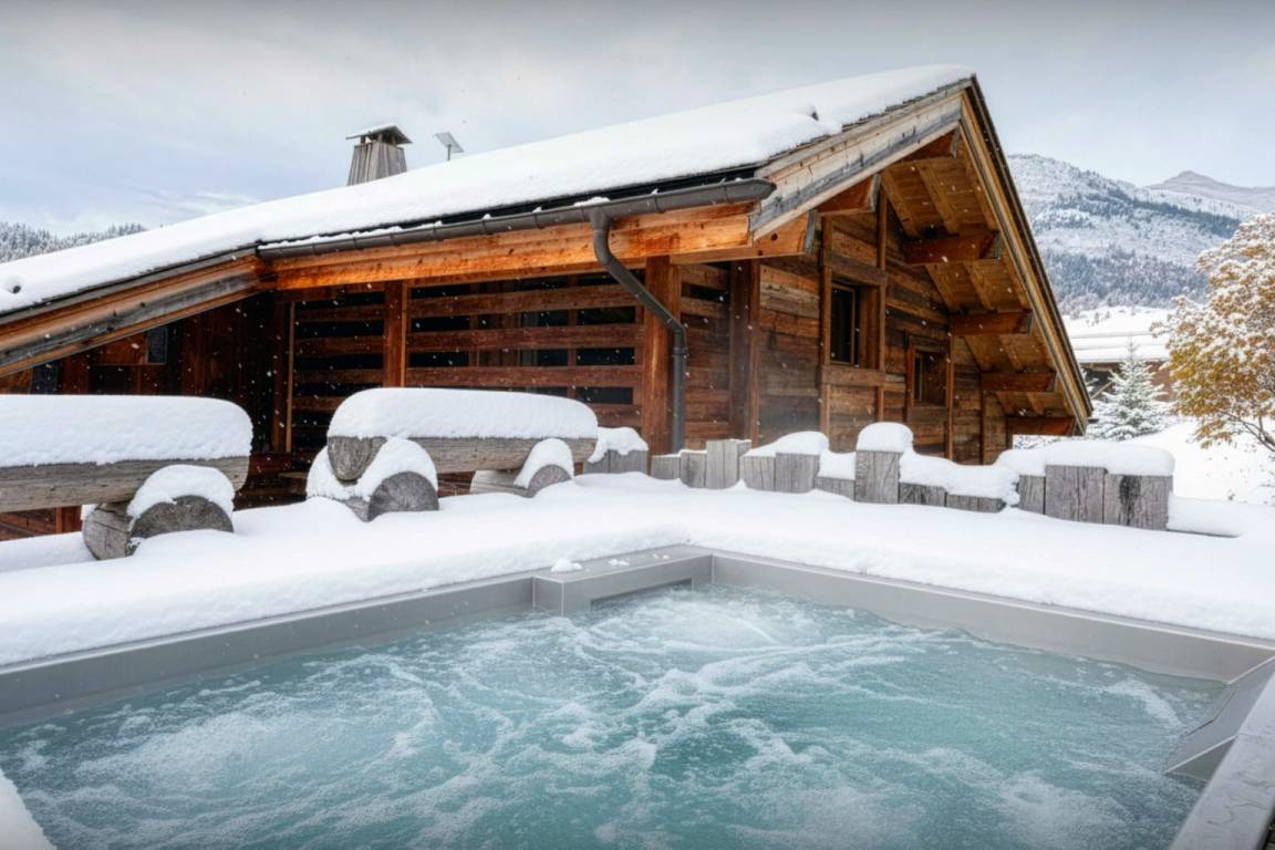 343 M² Chalet ∙ 5 Chambres ∙ 14 Personnes - Manigod