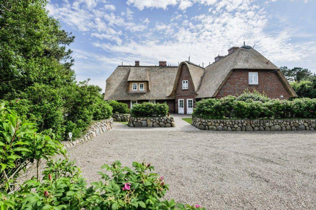 110 M² Ferienhaus ∙ 3 Schlafzimmer ∙ 5 Gäste - Kampen (Sylt)