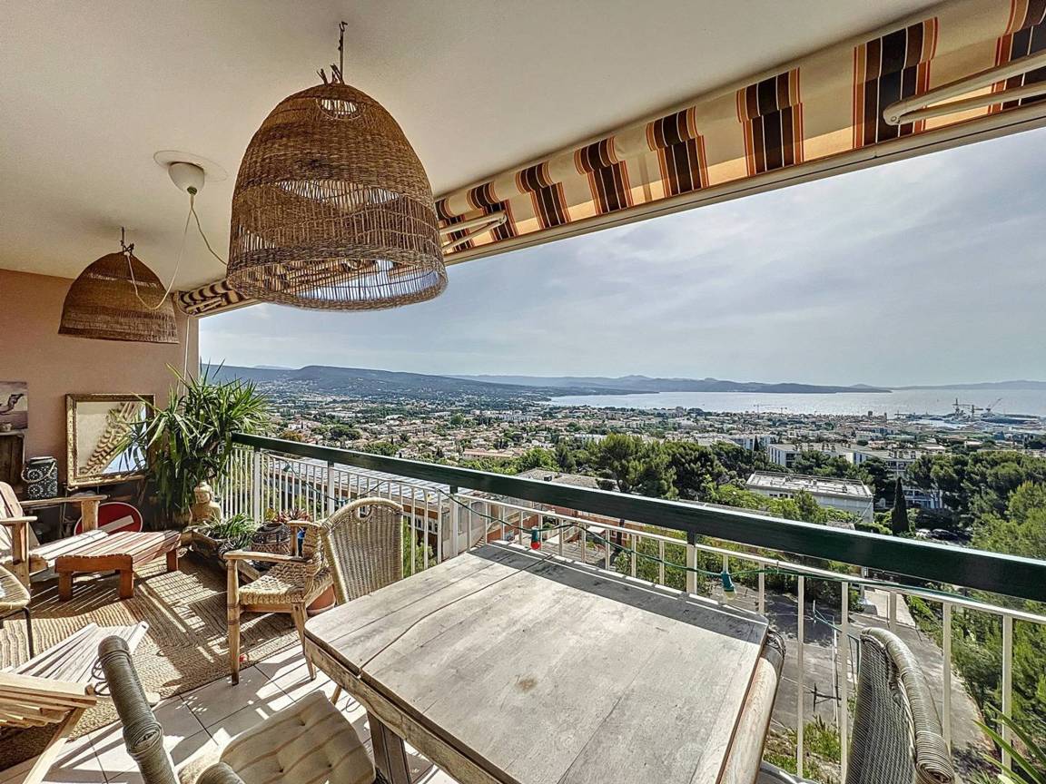 88 M² Appartement ∙ 3 Chambres ∙ 6 Personnes - Roquefort-la-Bédoule