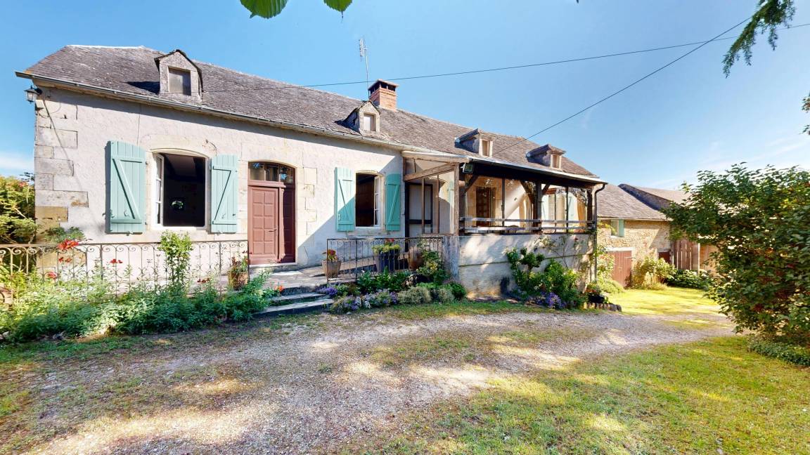 130 M² Maison De Vacances ∙ 4 Chambres ∙ 9 Personnes - Brive-la-Gaillarde