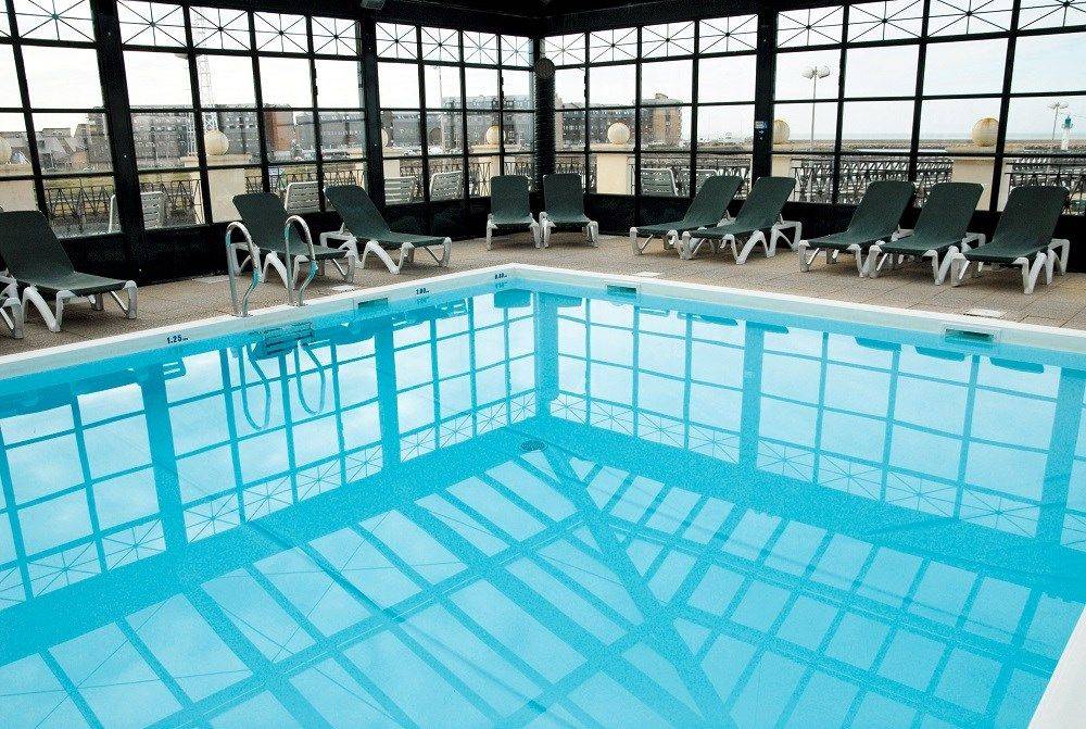 Hôtel ∙ 1 Chambre ∙ 2 Personnes - Le Havre