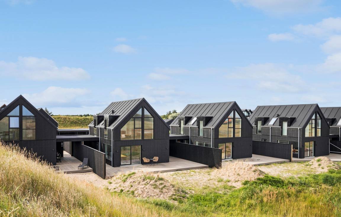 122 M² Ferienhaus ∙ 3 Schlafzimmer ∙ 8 Gäste - Skagen