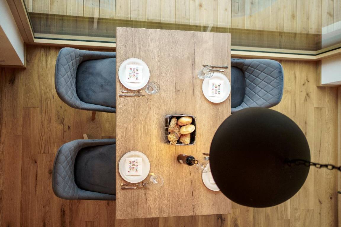 80 M² Chalet ∙ 3 Schlafzimmer ∙ 4 Gäste - Bayern
