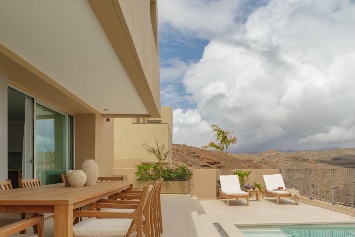 280 M² Villa ∙ 3 Schlafzimmer ∙ 6 Gäste - Maspalomas