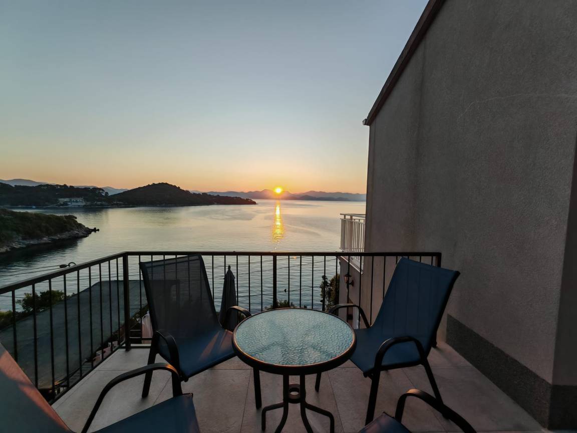 45 M² Appartement ∙ 2 Chambres ∙ 6 Personnes - Mljet