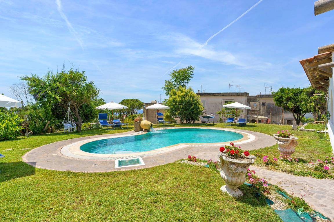 110 M² Casa Vacanza ∙ 2 Camere Da Letto ∙ 8 Ospiti - Ischia