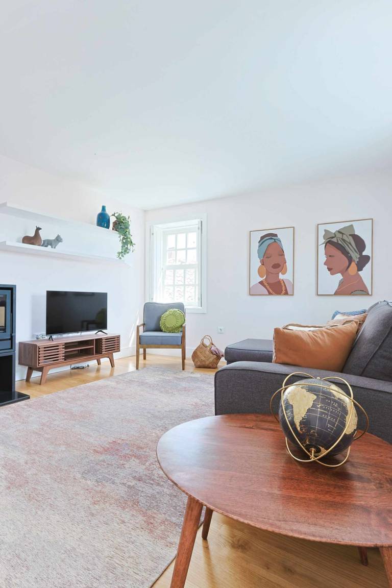 134 M² Apartment ∙ 2 Bedrooms ∙ 4 Guests - Chaves