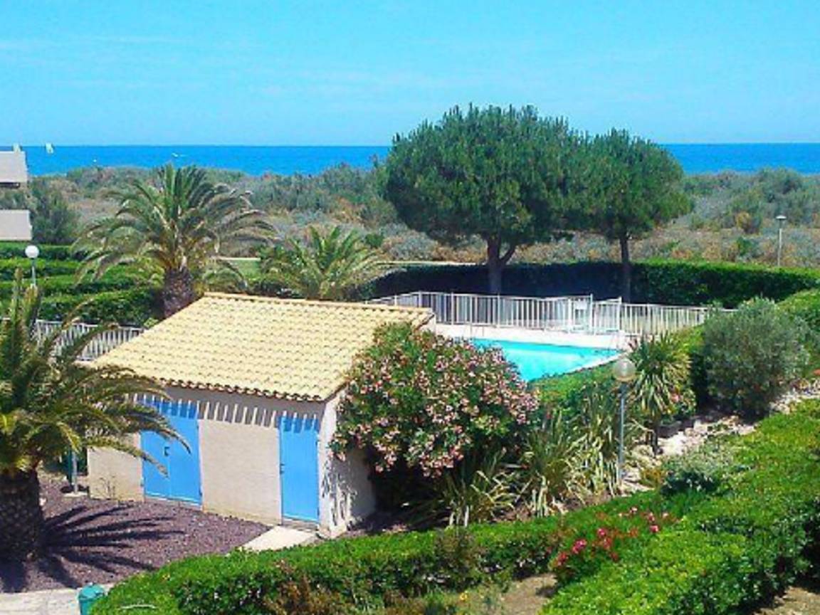 18 M² Studio ∙ 1 Chambre ∙ 2 Personnes - Saint-Cyprien