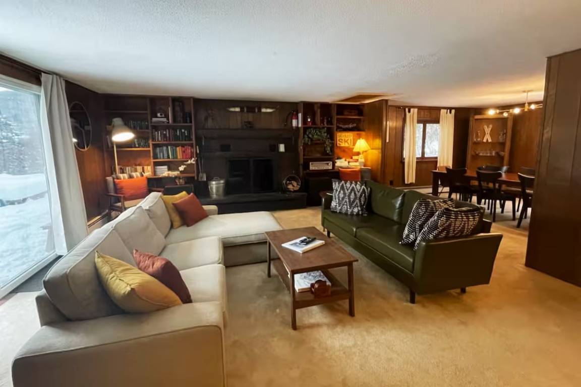 Chalet ∙ 8 Bedrooms ∙ 16 Guests - Killington, VT