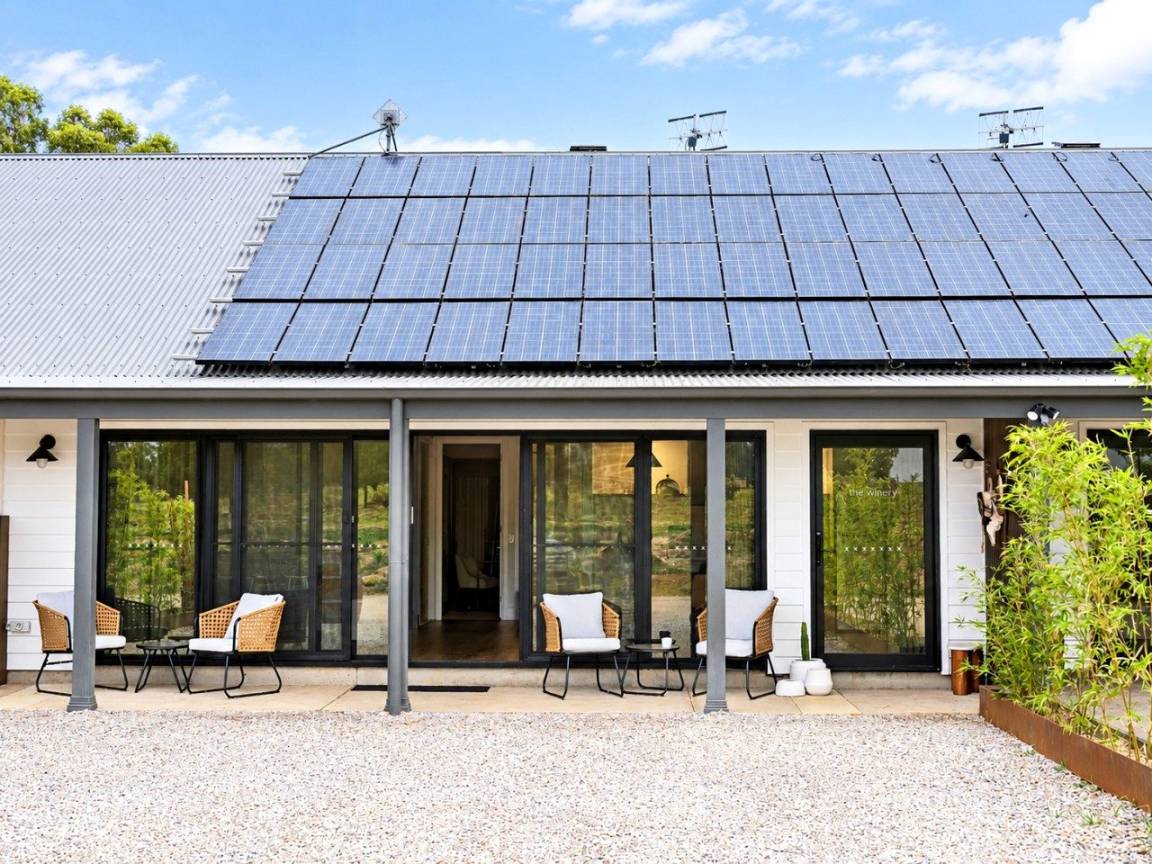 Villa ∙ 2 Bedrooms ∙ 4 Guests - Mudgee