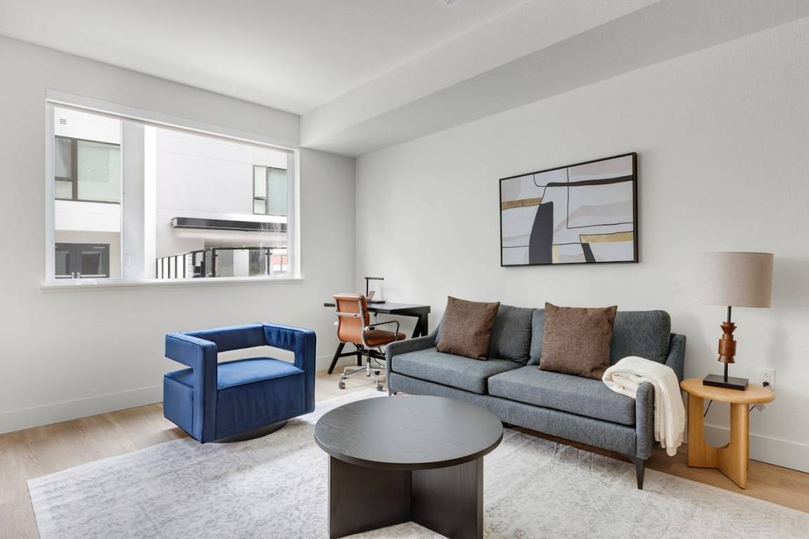 72 M² Apartamento ∙ 1 Habitación ∙ 2 Huéspedes - Burlingame, CA