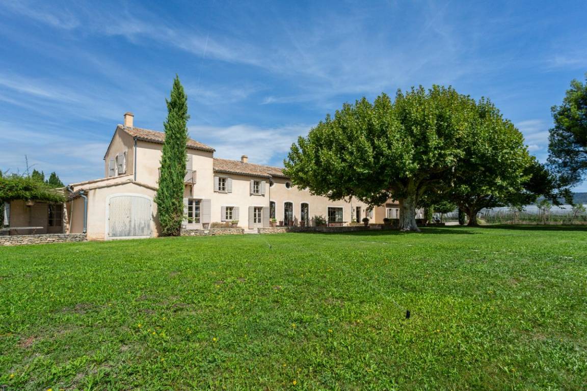 Villa ∙ 8 Schlafzimmer ∙ 16 Gäste - L'Isle-sur-la-Sorgue