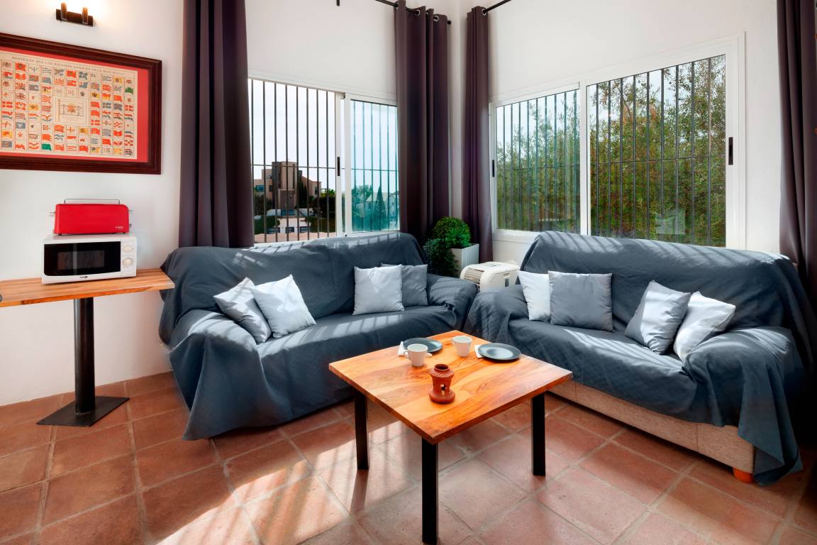 50 M² Apartamento ∙ 1 Habitación ∙ 3 Huéspedes - Rincón de la Victoria