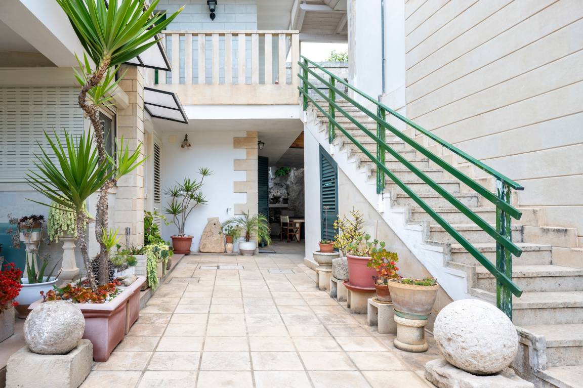 30 M² Appartement ∙ 2 Chambres ∙ 4 Personnes - Otrante