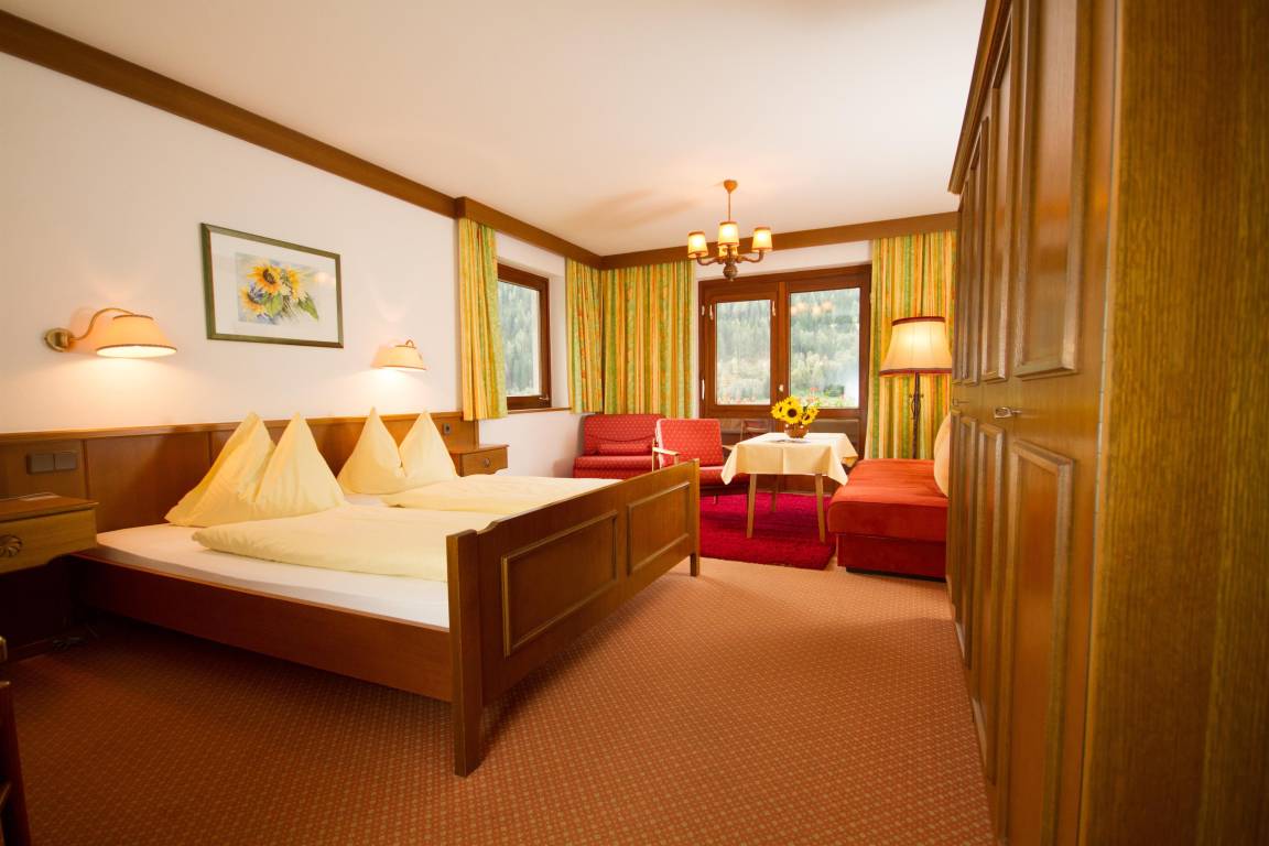 35 M² Hotel ∙ 1 Bedroom ∙ 3 Guests - Bad Kleinkirchheim