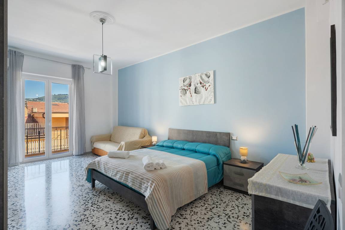 80 M² Apartment ∙ 2 Bedrooms ∙ 6 Guests - Agropoli