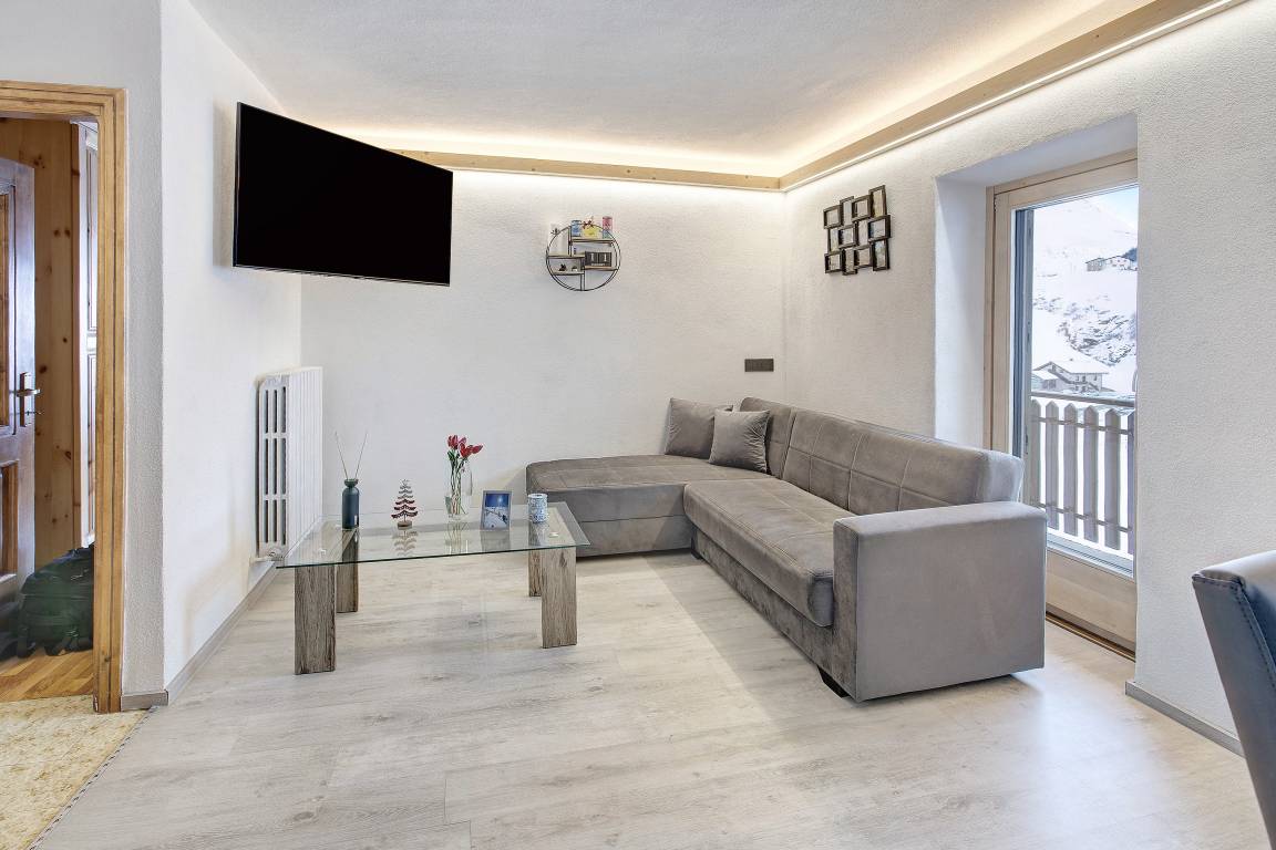 80 M² Apartment ∙ 2 Bedrooms ∙ 4 Guests - Livigno