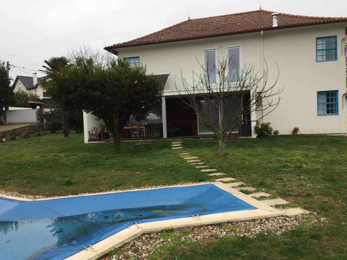 20 M² Quarto Particular ∙ 1 Quarto ∙ 2 Hóspedes - Santo Tirso