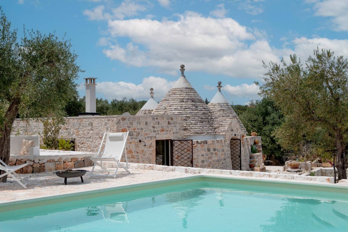 65 M² Cottage ∙ 2 Camere Da Letto ∙ 6 Ospiti - Putignano